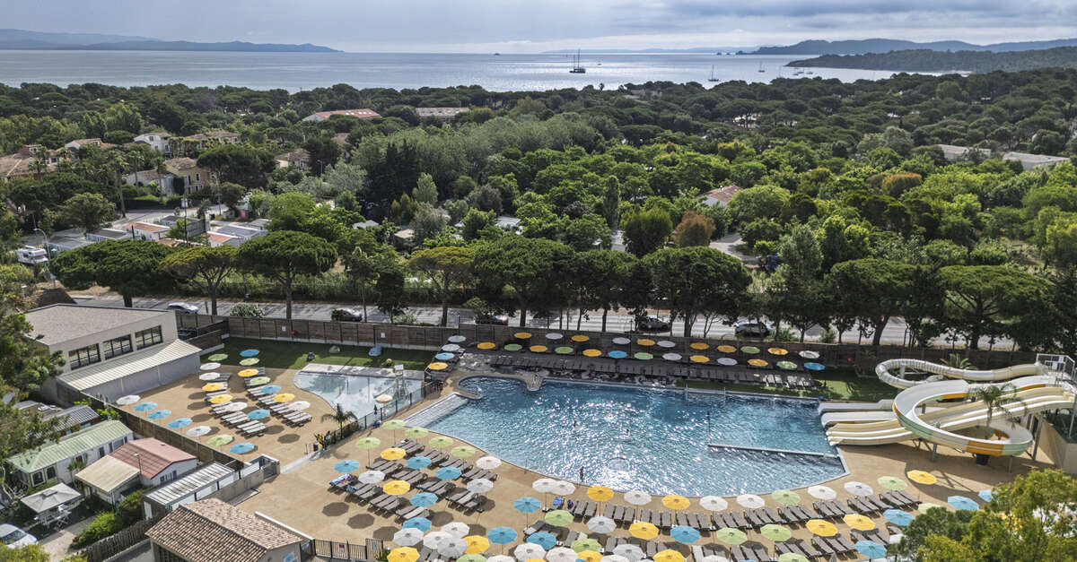 Camping La Presqu’île de Giens (Hyères) | Le Pass Cote d'Azur France