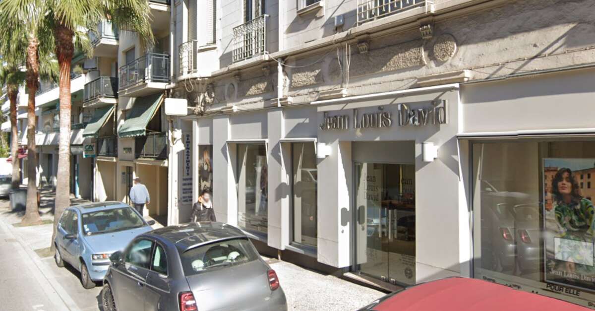 Coiffure Jean-Louis David (Le Cannet) | Côte d’Azur France / French Riviera