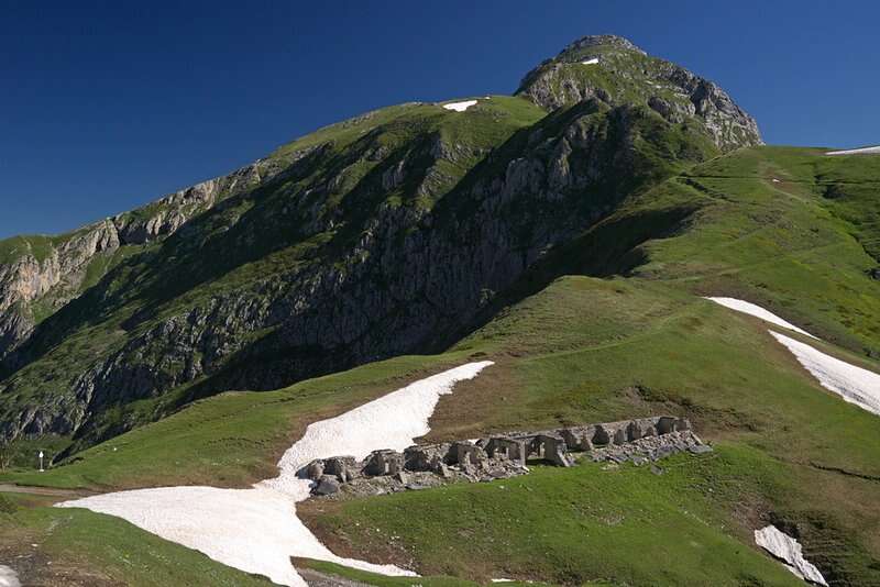 Le Col de la Boaria (Tende) | Le Pass Cote d'Azur France