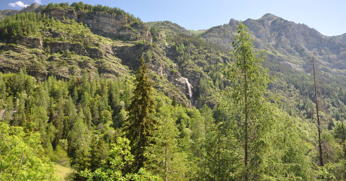 Chasse (Villars-Colmars) | Provence-Alpes-Côte d'Azur Tourism