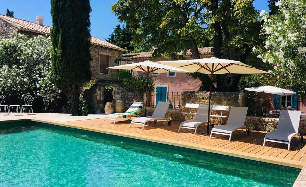 Le Mas de la Sorgue – Chambre d’hôte (Le Thor) | Provence-Alpes-Côte d ...