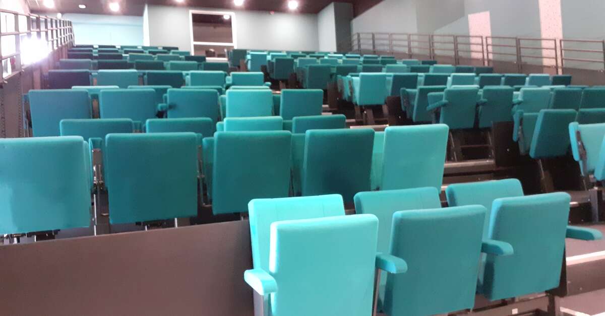 Auditorium “Joseph Raybaud” (Levens) | Côte d’Azur France / French Riviera