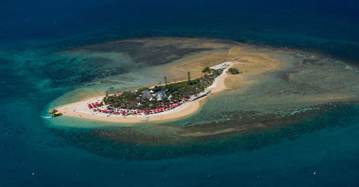 Duck Island (Nouméa) | New Caledonia Tourism: The official website for ...