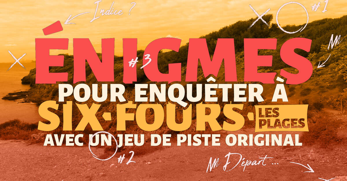 Exit game (Six-Fours-les-Plages) | Provence-Alpes-Côte d'Azur Tourisme