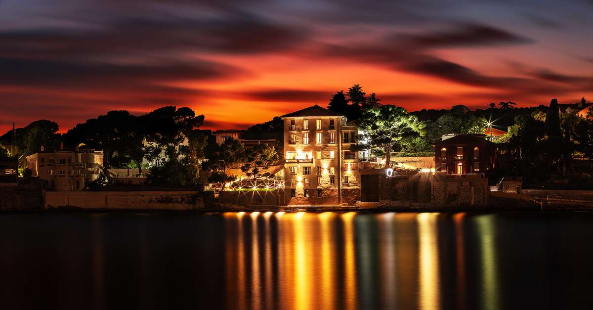 Hôtel & Spa**** Le Splendid Bandol (Bandol) | Provence-Alpes-Côte d ...