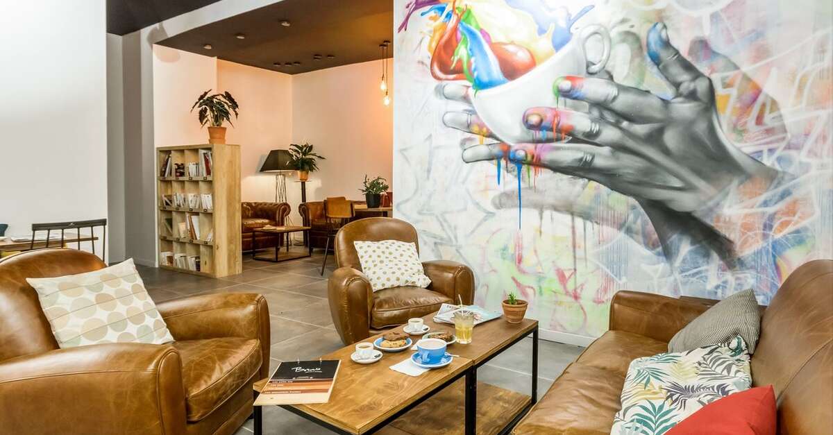 Bernie Coffee (Marseille 6ème) | Office de Tourisme de Marseille