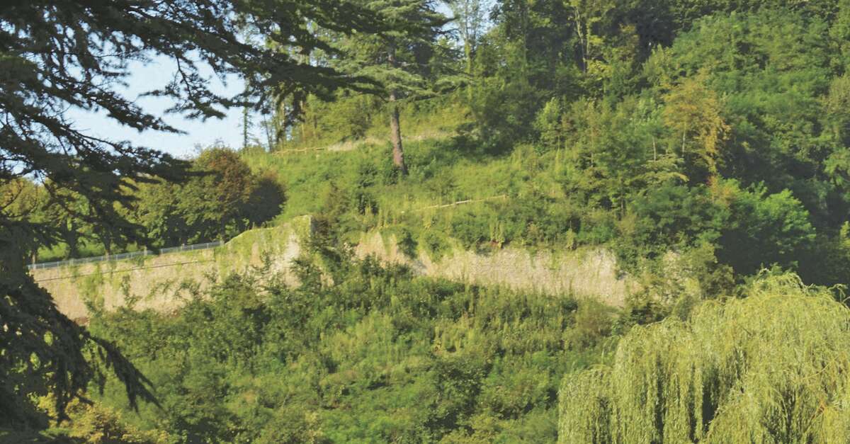 Circuit pédestre des remparts – 1h30 – Départ Office de Tourisme (Saint ...