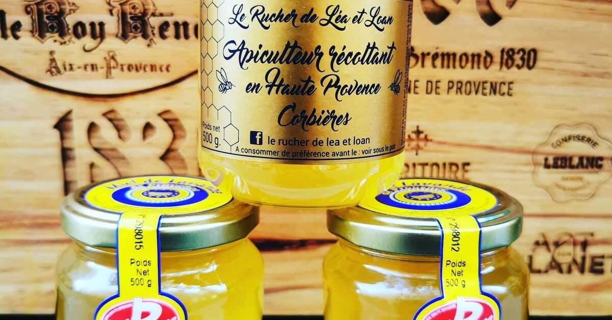 Le rucher de Léa et Loan (Corbières) | Provence-Alpes-Côte d'Azur Tourisme