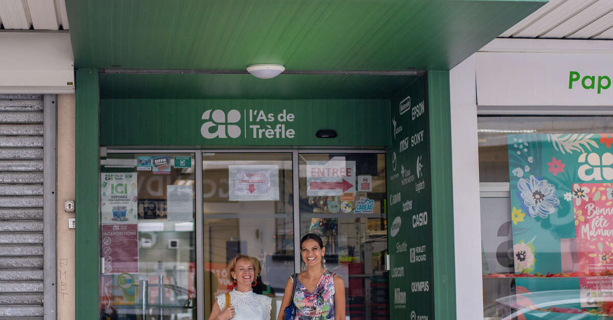 As de Trèfle – Quartier Latin (Nouméa) | New Caledonia Tourism: The ...