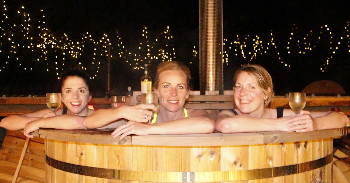 Village tipi – Spa des Alpages (Le Revard) | chambery
