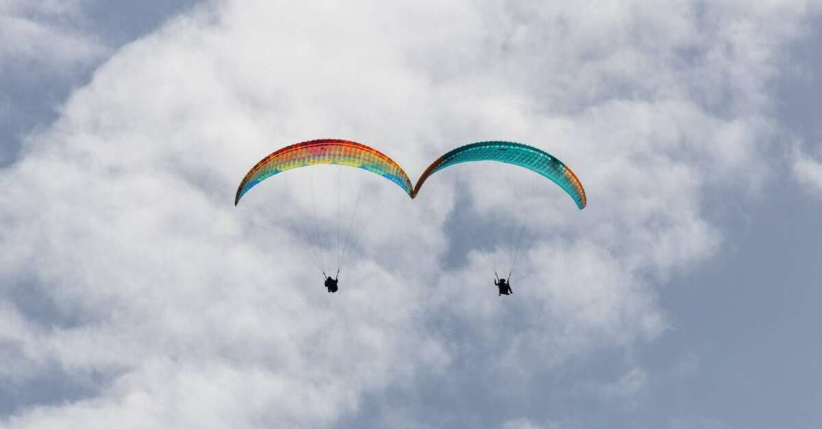 Parapente (Briançon) | Provence-Alpes-Côte d'Azur Tourisme