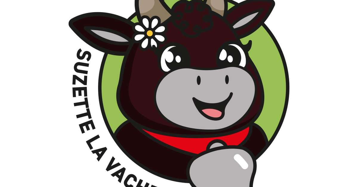 Suzette la vachette – L’agriculture de notre région (Verbier, Bagnes ...