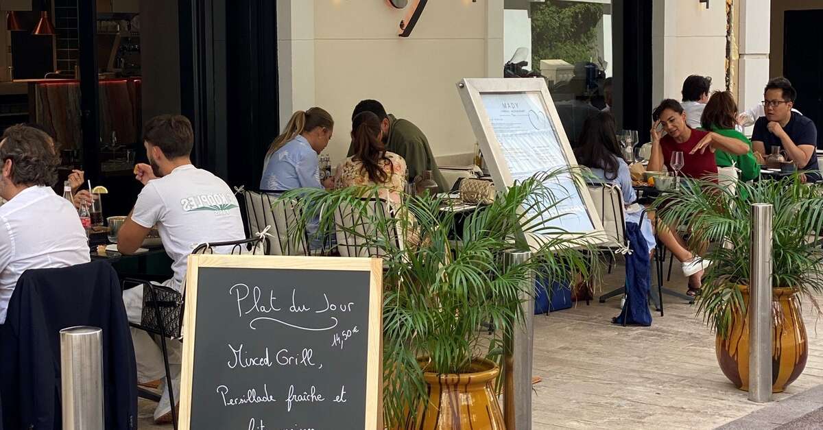 Mady (Cannes) | Côte d’Azur France / French Riviera