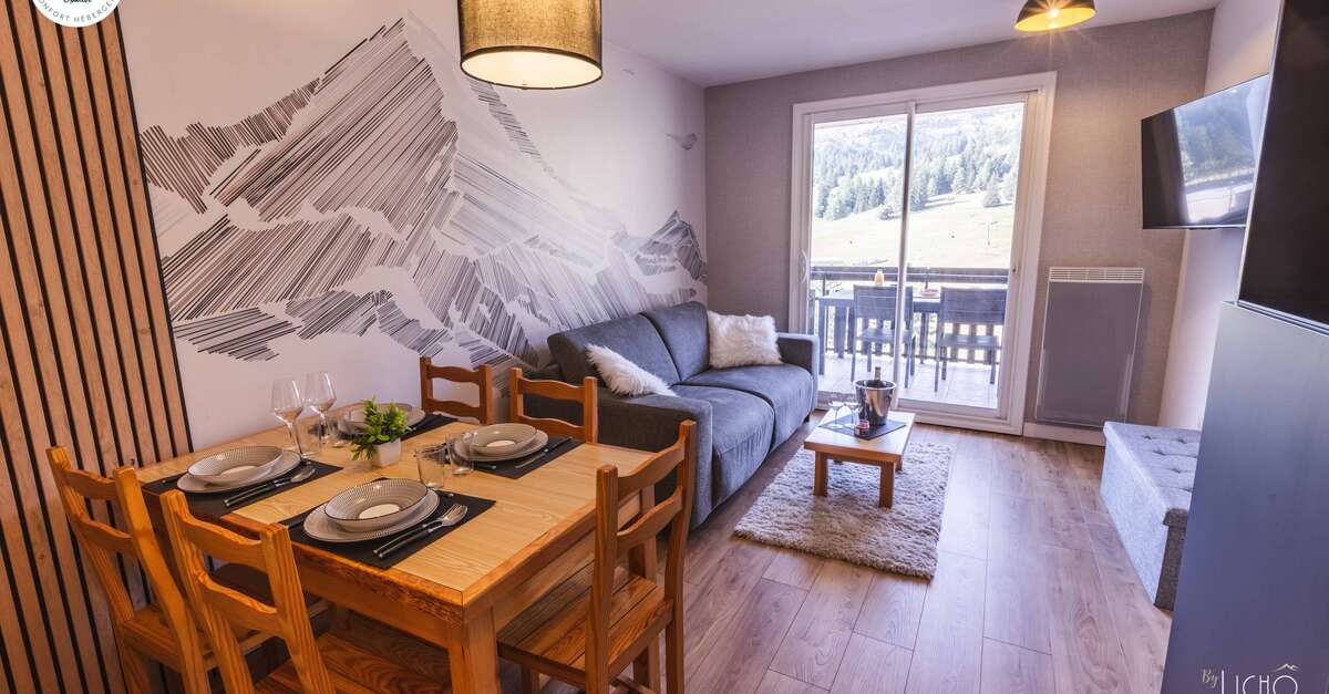 Les Issarts 605X (Superdévoluy) | Le Dévoluy, dans les Hautes-Alpes (05 ...