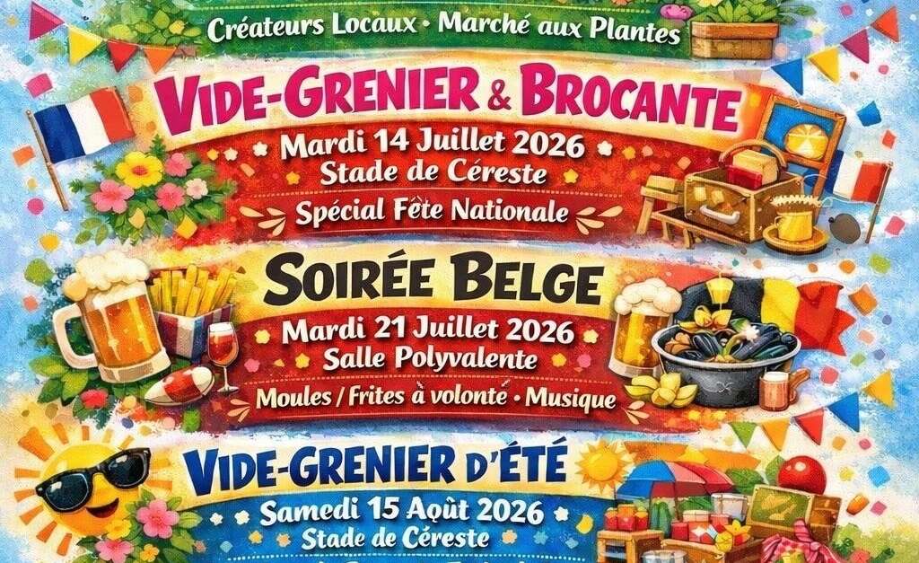 Marché de Noël (Céreste) | Provence-Alpes-Côte d'Azur Tourisme