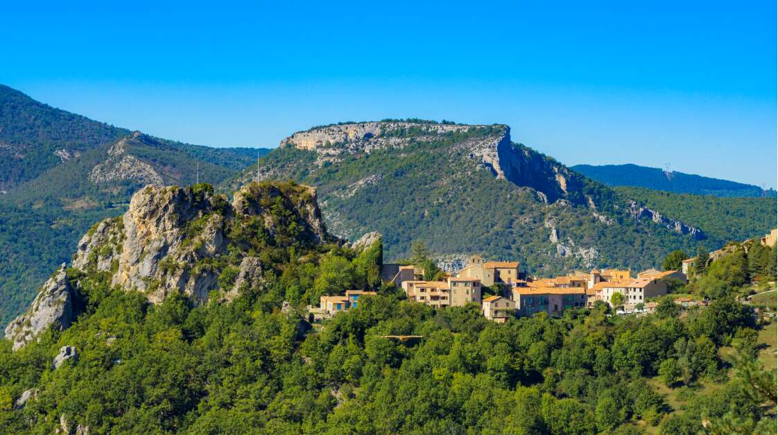 Rougon (Rougon) | Provence-Alpes-Côte d'Azur Tourism