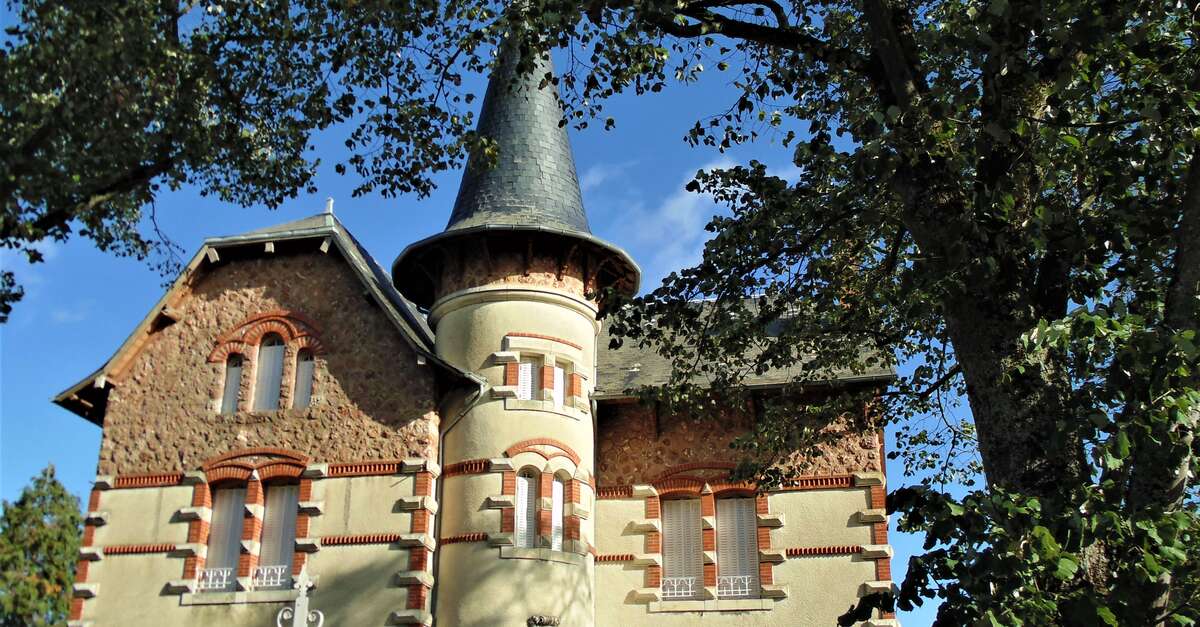 Circuit Sur le Chemin de Montavents – Maillet (Haut-Bocage) | Montluçon ...