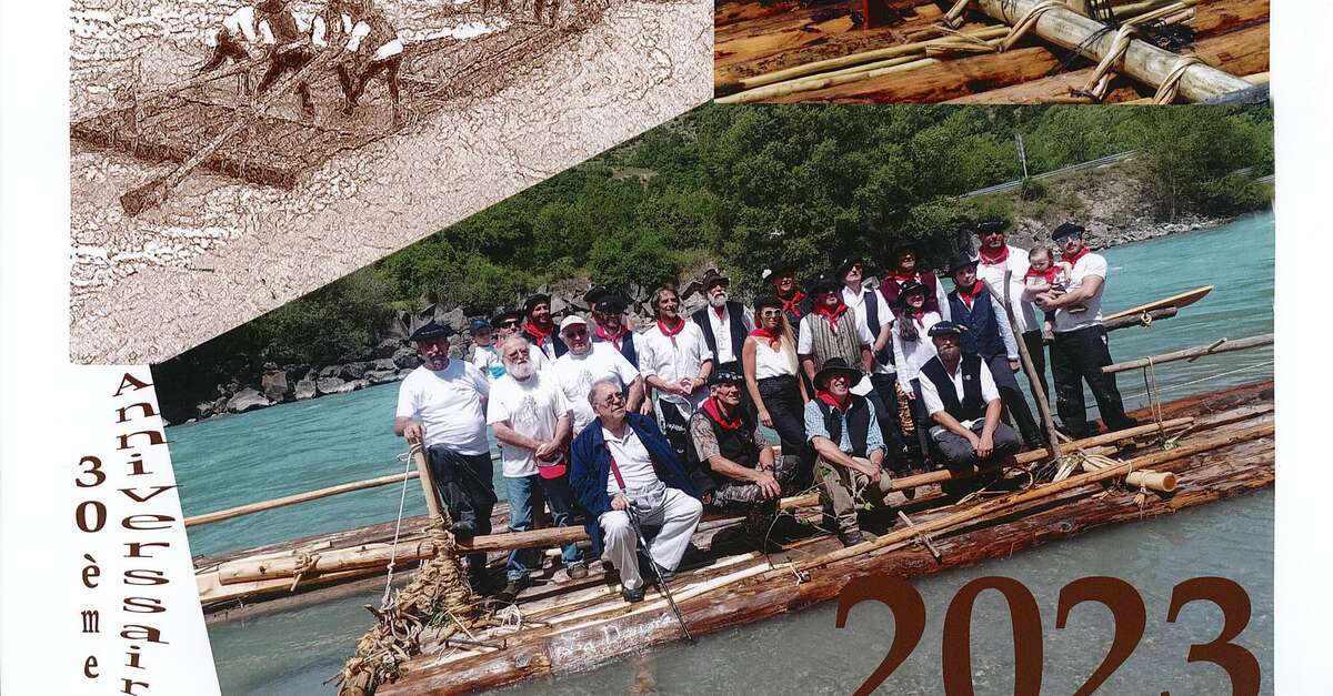 Les Radeaux de la Mémoire (Embrun) | Provence-Alpes-Côte d'Azur Tourisme