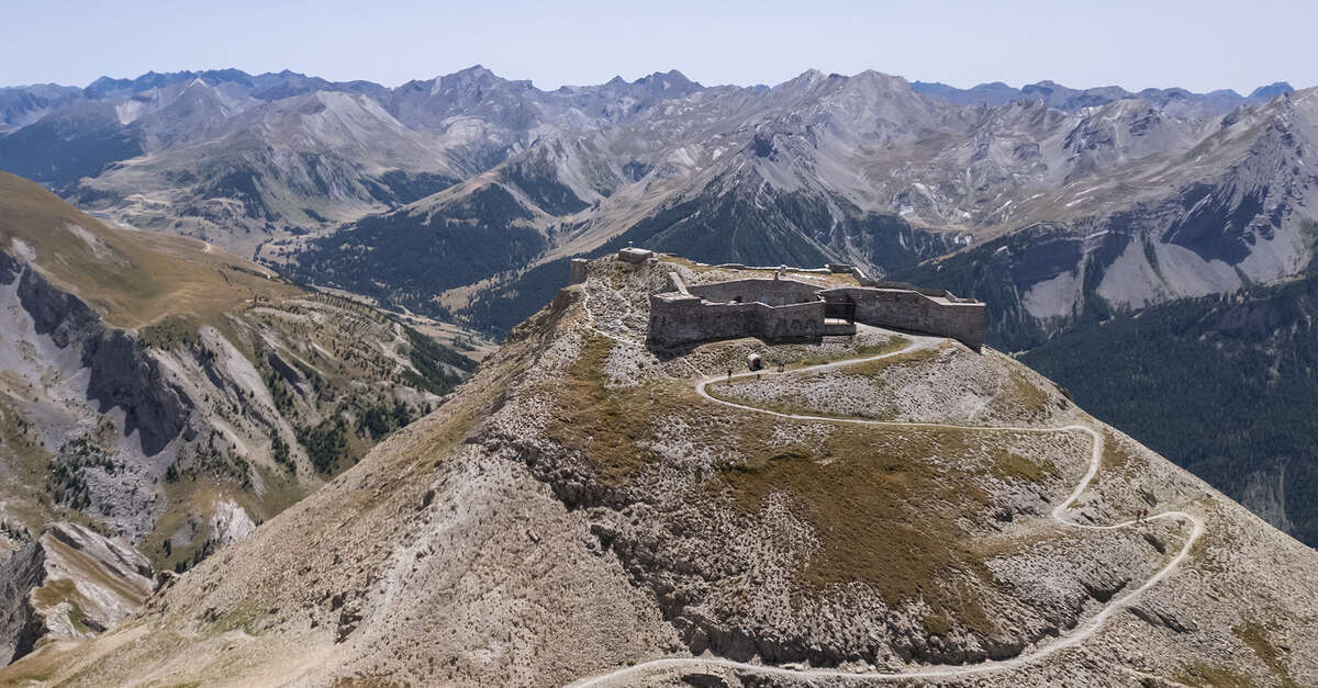 Col de Mallemort (Val d’Oronaye) | Provence-Alpes-Côte d'Azur Tourisme