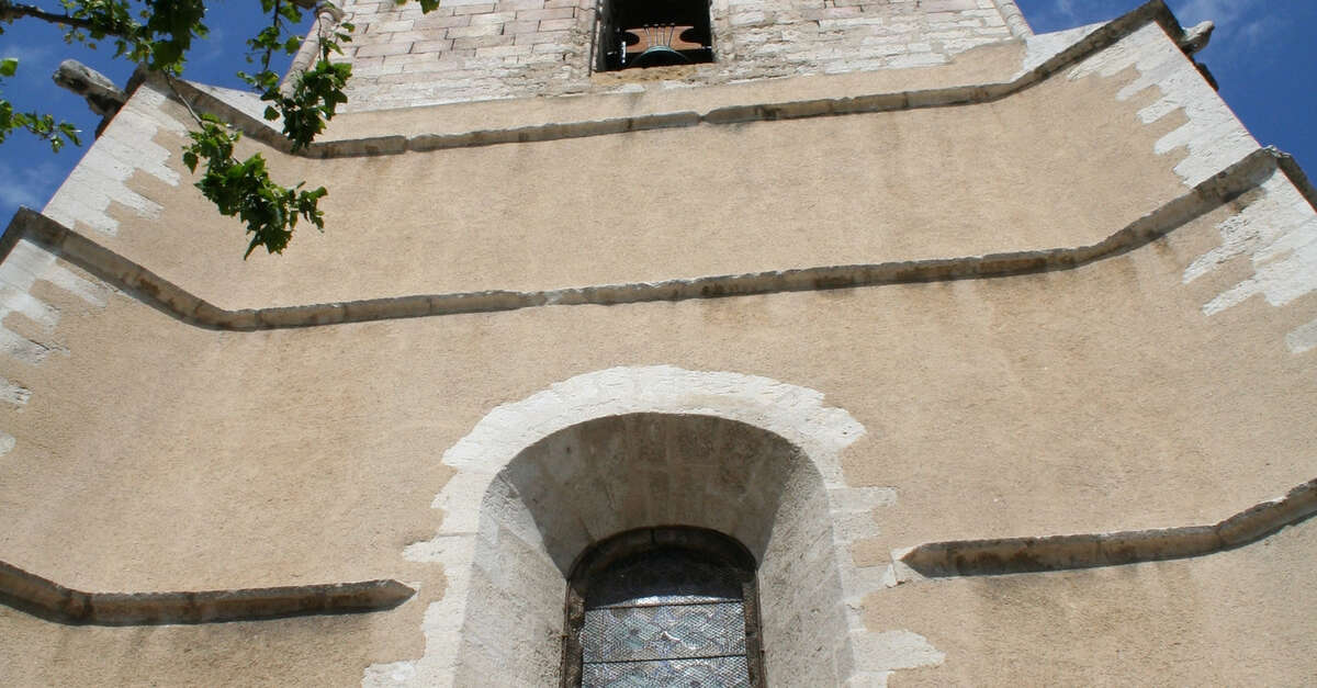 Eglise Saint Nicolas (Marignane) | Provence-Alpes-Côte d'Azur Tourism