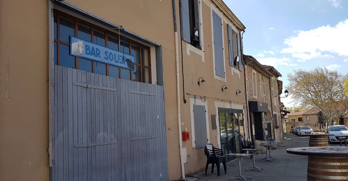 Bar Soler (Aureille) | Provence-Alpes-Côte d'Azur Tourisme