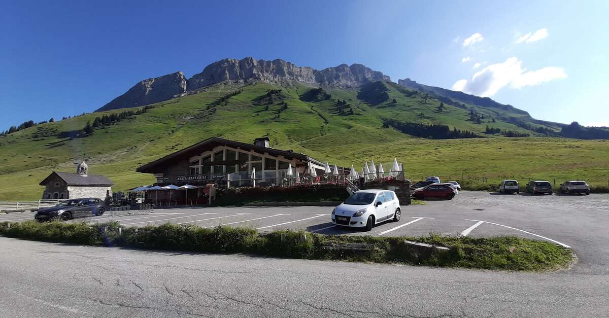 La Porte des Aravis « Chez Bruno » (La Giettaz) | Val d'Arly Mont Blanc ...