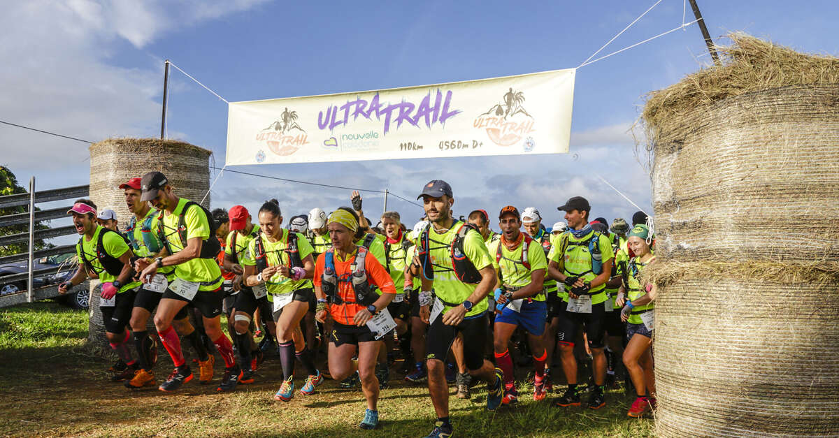 Ultra Trail of New Caledonia (Dumbéa) | New Caledonia Tourism: The ...
