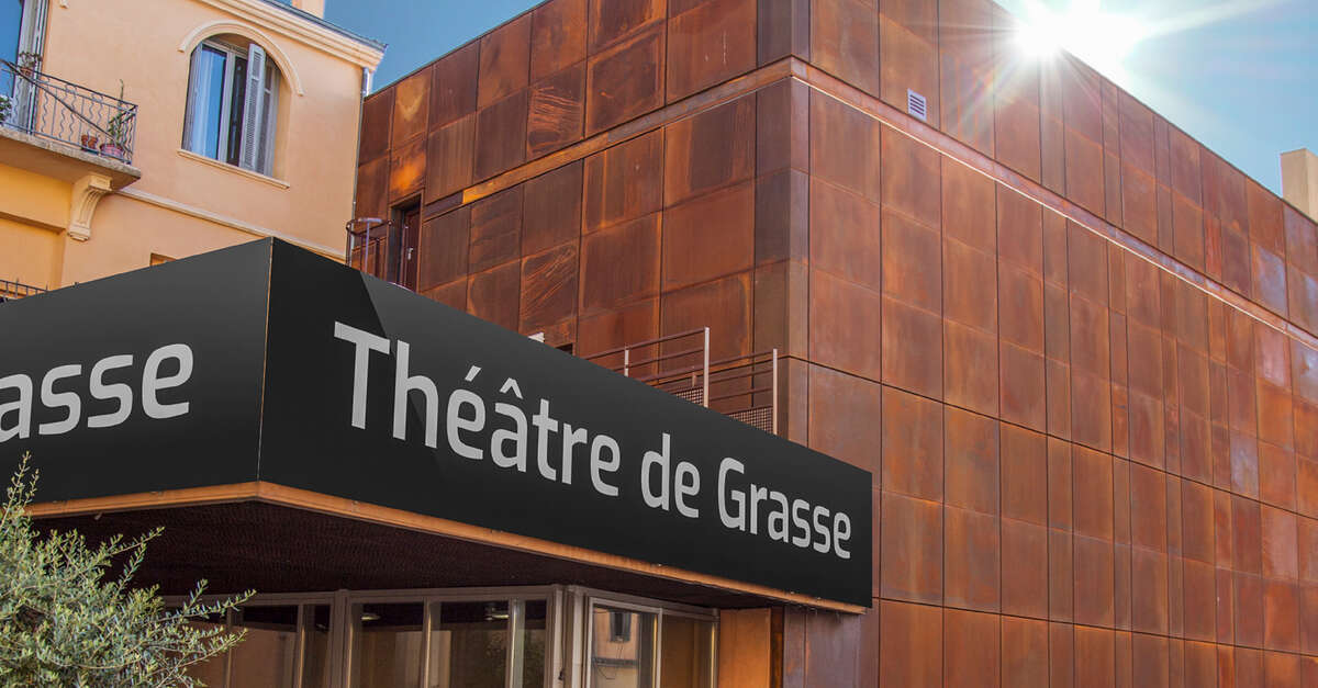 Théâtre de Grasse (Grasse Theatre) (Grasse) | Côte d’Azur France ...