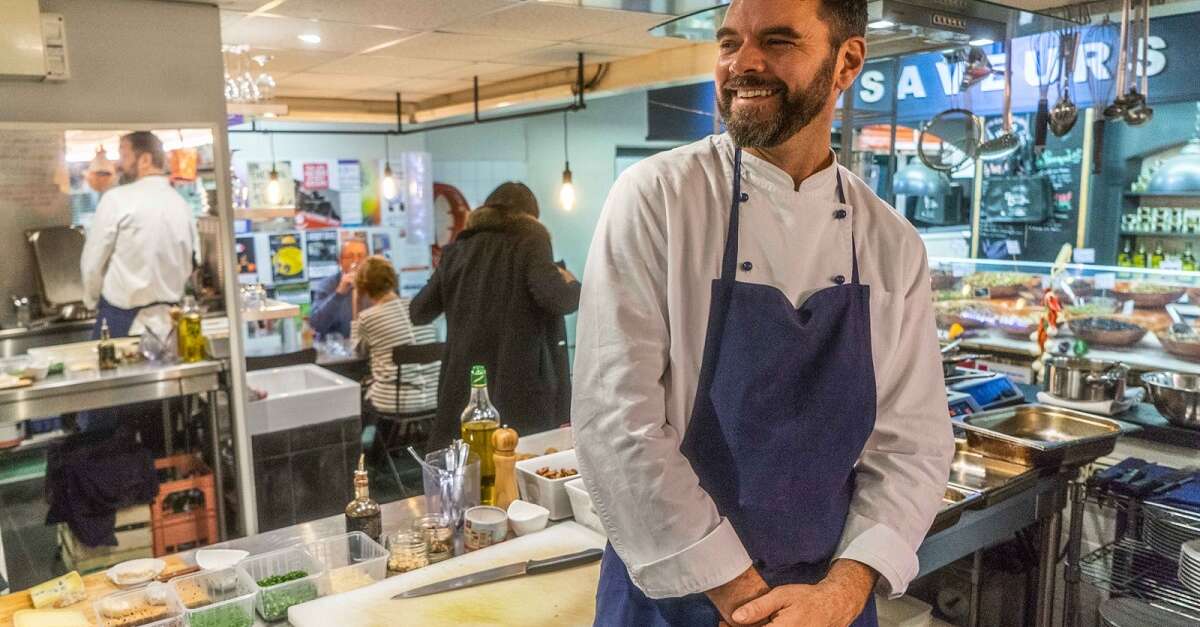 Centr’Halles kitchen (Avignon) | Avignon Tourisme