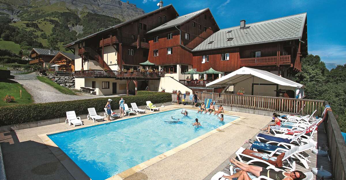 Centre de Vacances UCPA Contamines - Les Contamines-Montjoie | Les ...
