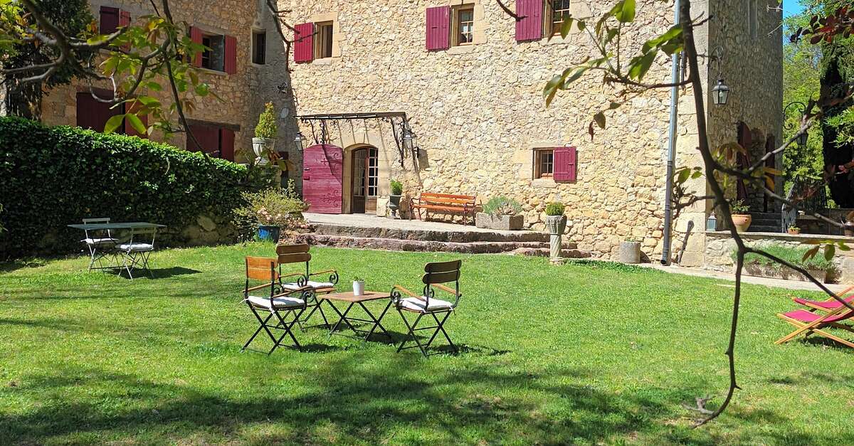 Le Vieux Moulin de Jouques (Jouques) | Oficina de Turismo de Marsella