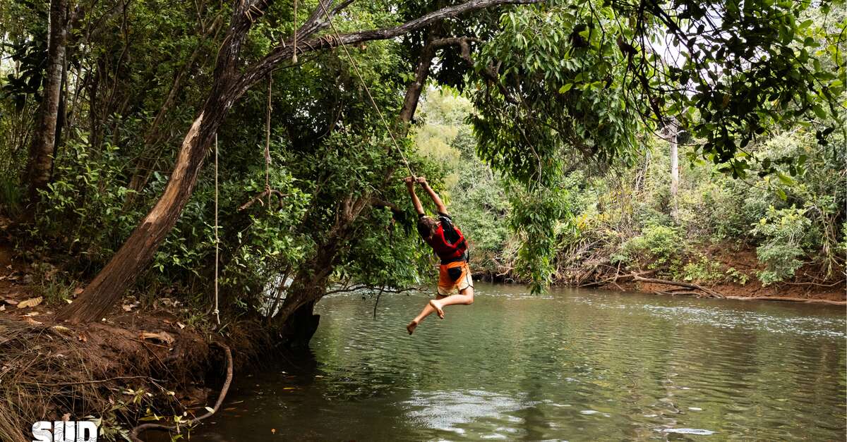 Aventure Pulsion at Dumbéa (Dumbéa) | New Caledonia Tourism: The ...