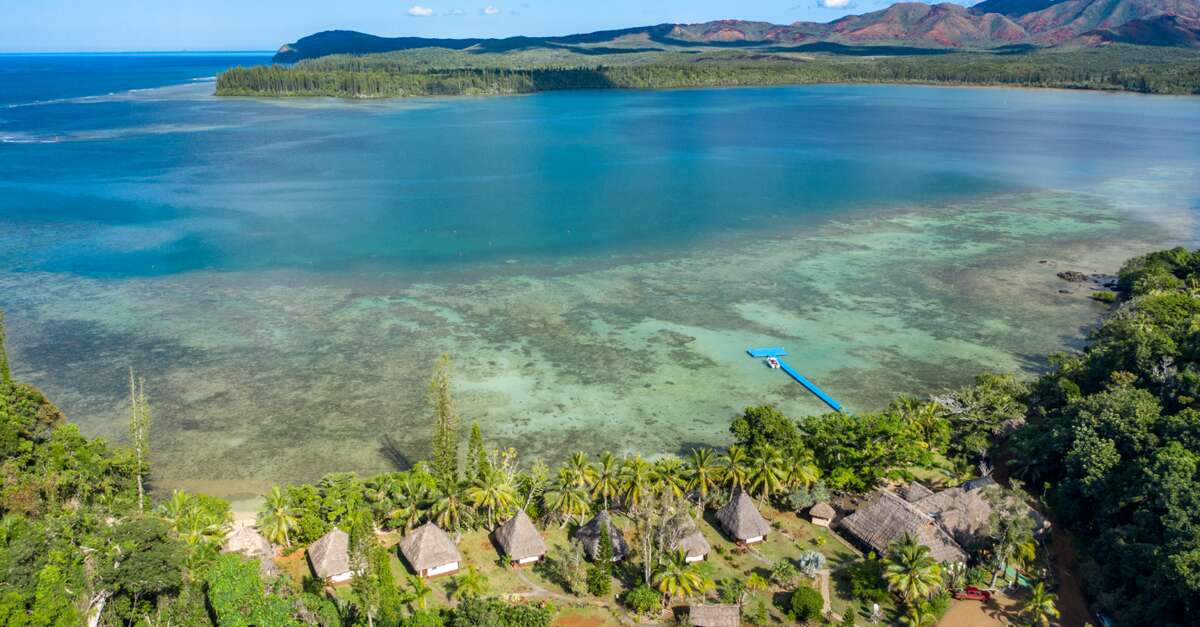 Kanua Tera Ecolodge (Mont-Dore) | Nouvelle-Calédonie Tourisme : Le site ...