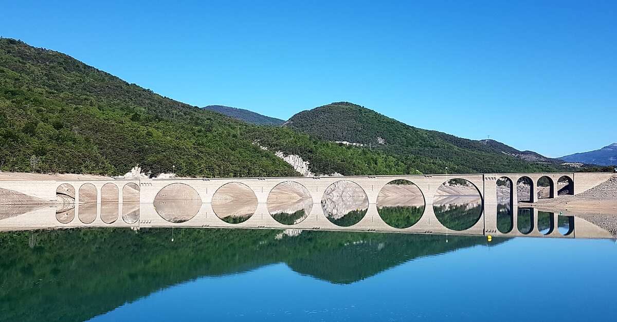 Viaduc de Chanteloube (Chorges) | Provence-Alpes-Côte d'Azur Tourisme