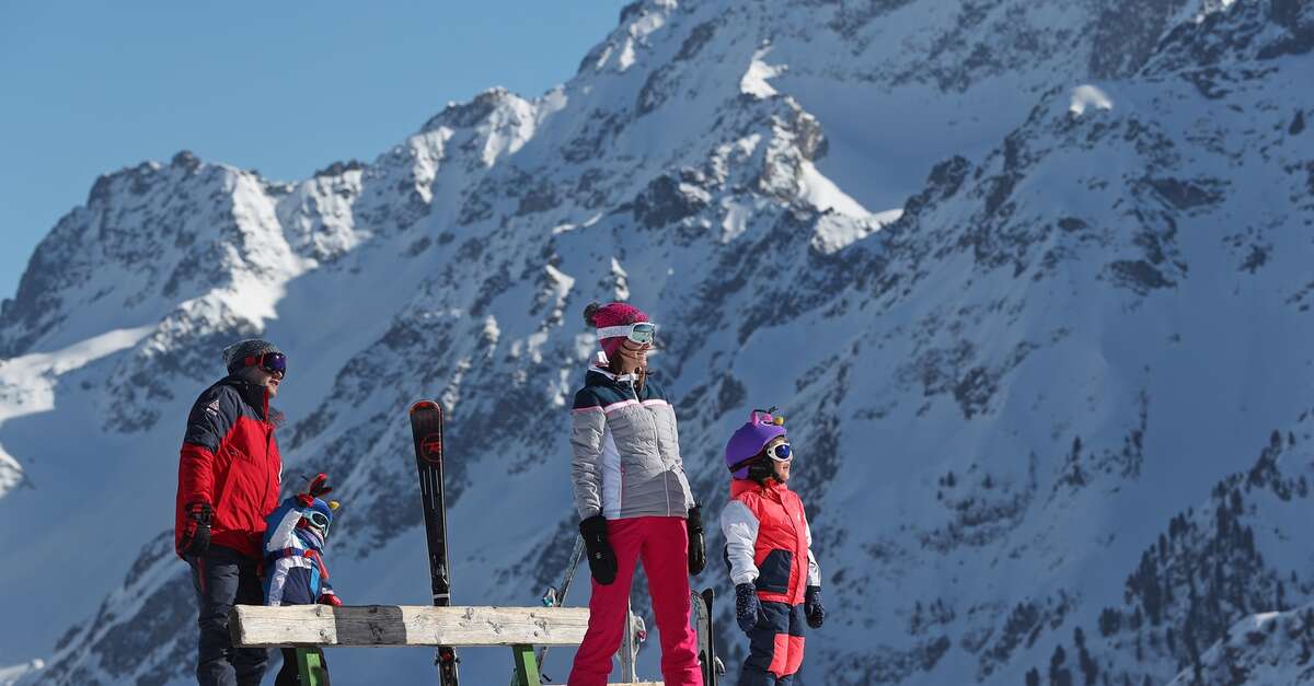 Domaine de ski alpin du Collet (Le Collet, Allevard) | Destination ...