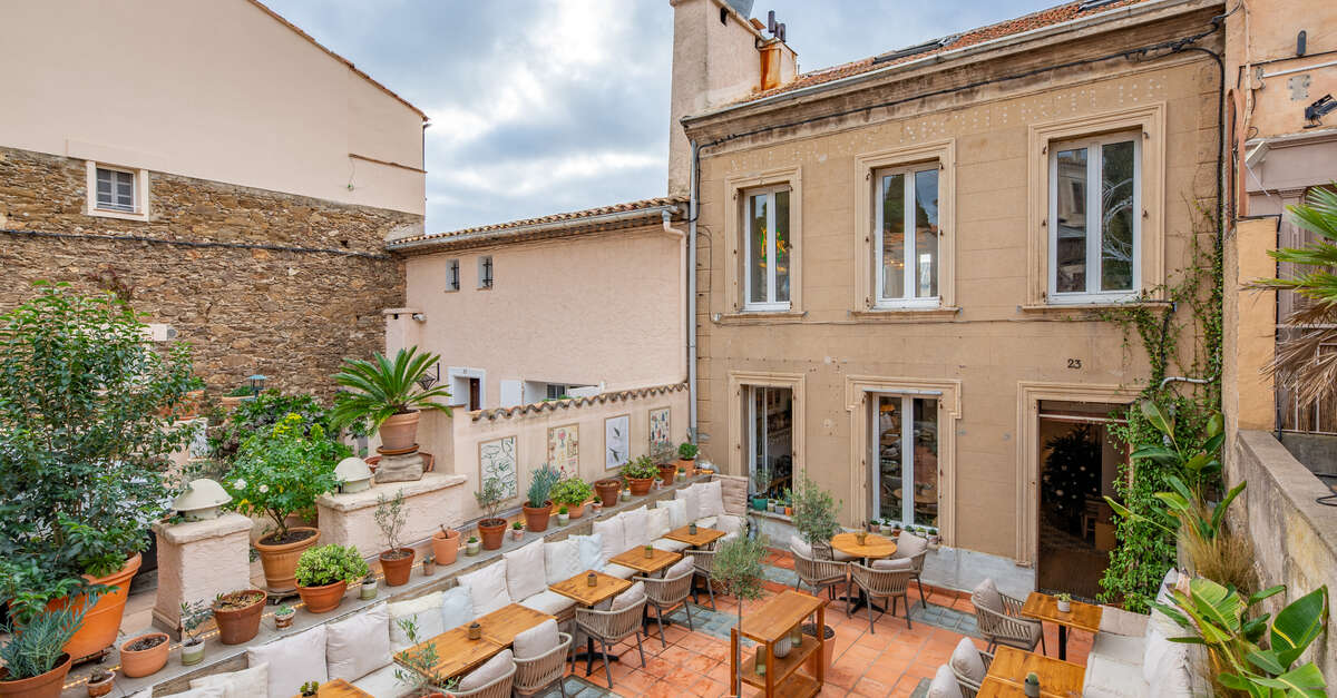 Chez Les Garçons (Grimaud) | Charm of Provence & French Riviera