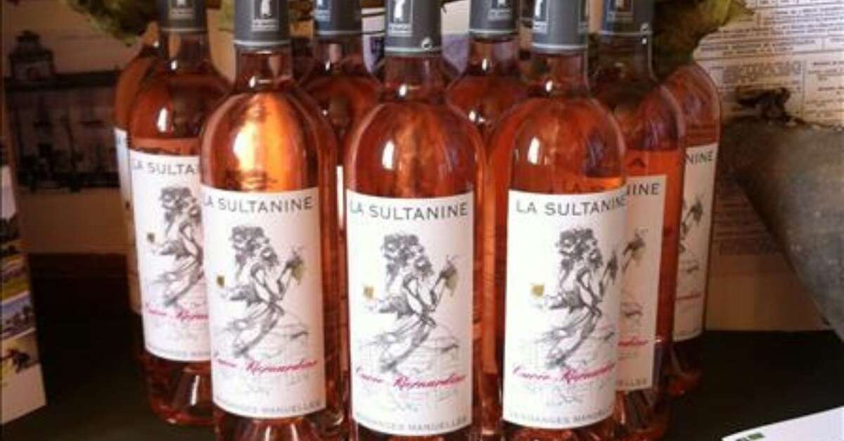 Domaine La Sultanine (La Croix-Valmer) | Grimaud Tourisme - Le charme ...