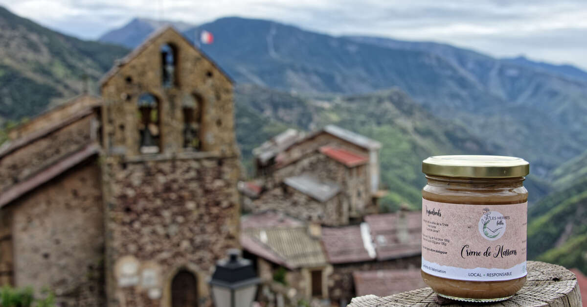 Les Herbes Folles (Roure) | Provence-Alpes-Côte d'Azur Tourisme