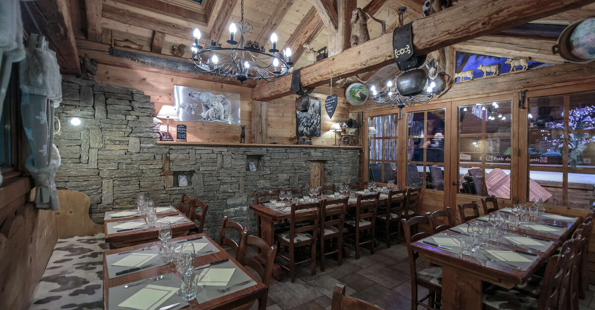 Restaurant Le Fiacre (Châtel) | Portes du Soleil