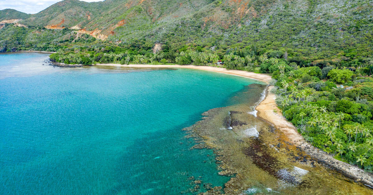 Moara beach (Thio) | New Caledonia Tourism: The official website for ...