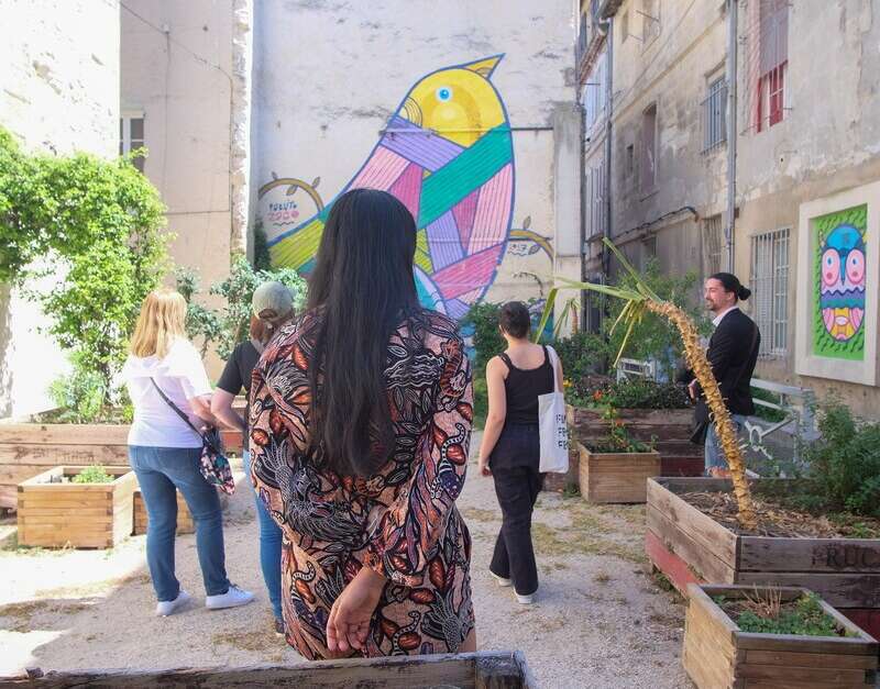 Arts urbains et street art : une expérience urbaine (Avignon ...