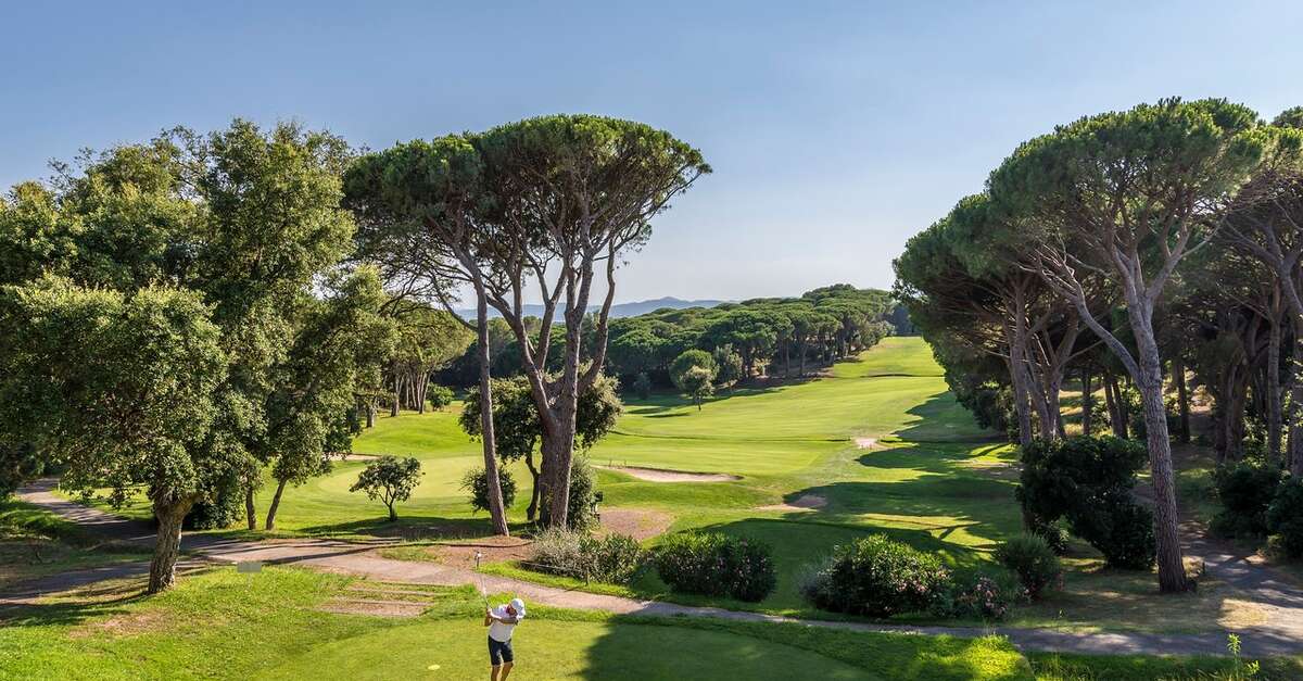 Valescure Golf Course (Saint-Raphaël) | Côte d’Azur France / French Riviera
