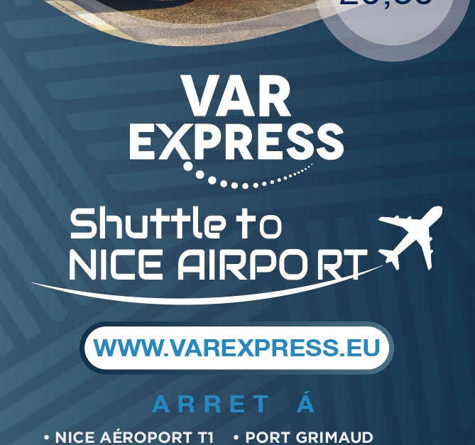 Var Express (Grimaud) | Grimaud Tourisme - Le charme de la Provence et de la Côte d'Azur