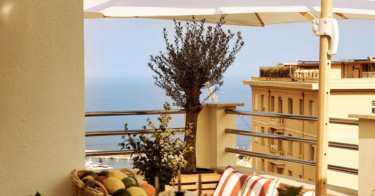 Alfred Hotels Monaco (Beausoleil) | Destination Côte d’Azur France – Le ...