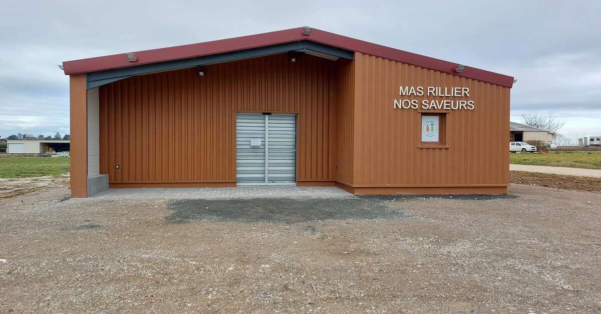 Mas Rillier Nos Saveurs (Miribel) | ADT Ain