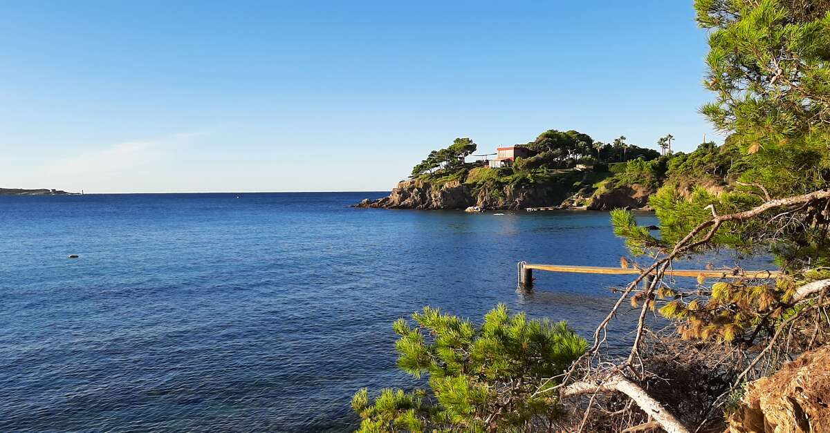 Nature tour in Giens, pirates plants and natural treasures (Hyères ...