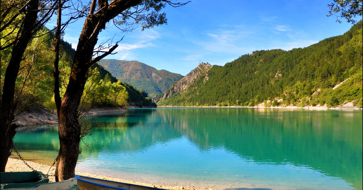 Circuit des deux lacs (Castellane) | Provence-Alpes-Côte d'Azur Tourisme