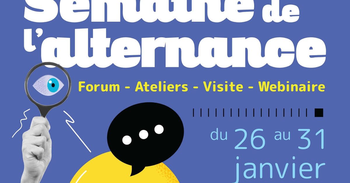 Semaine de l’alternance (Annemasse) | Monts du Genevois - Your nature ...