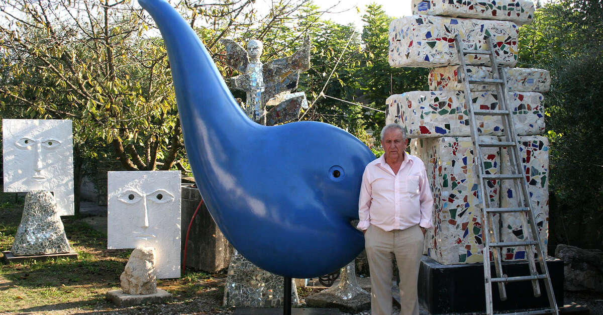 Atelier Rémi Pesce (Saint-Paul) | Provence-Alpes-Côte d'Azur Tourism