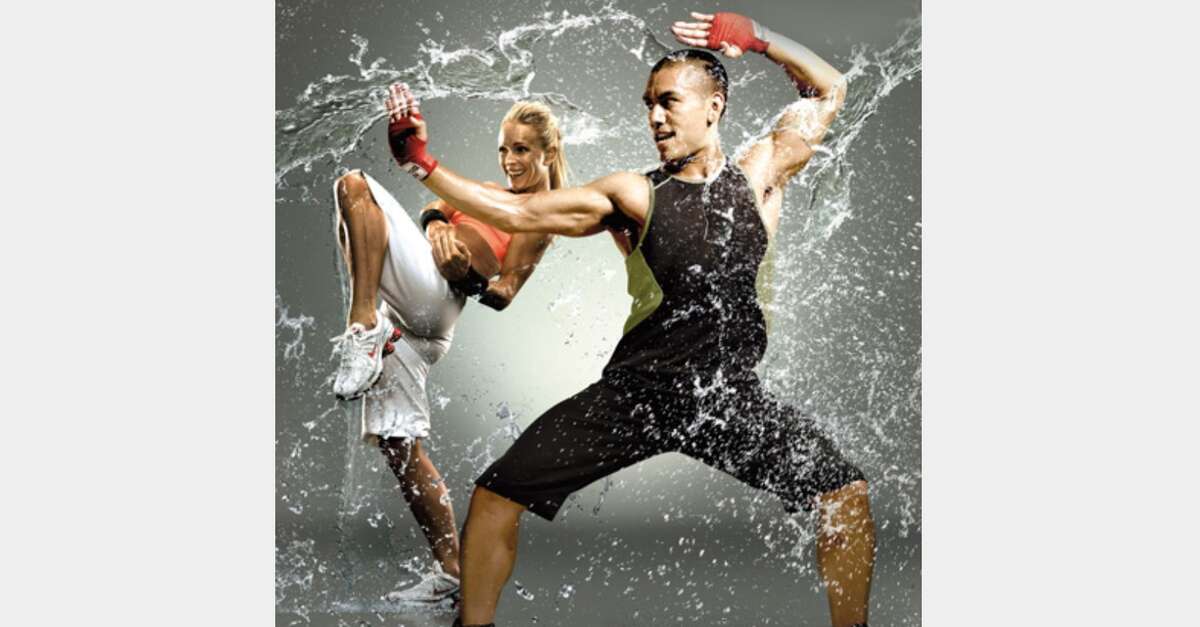Body combat class (Les Gets) | Portes du Soleil